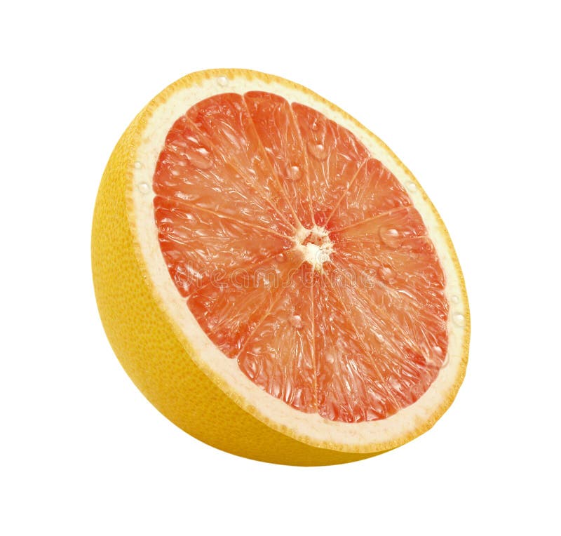 Grapefruit Slice stock photo. Image of desert, healthy - 27974270