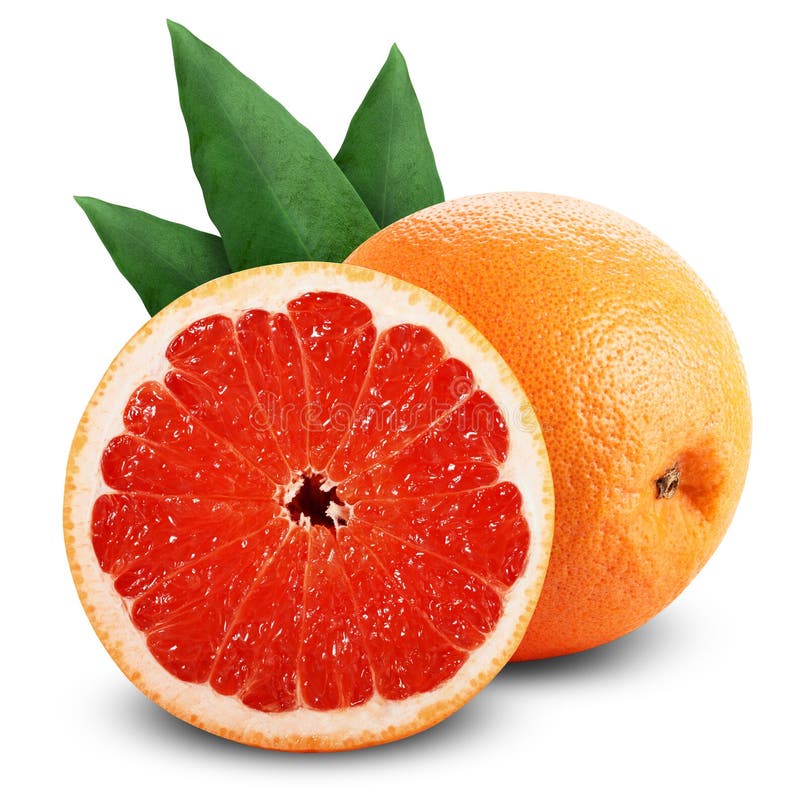 Grapefruit stock image. Image of food, citrus, color - 42356377
