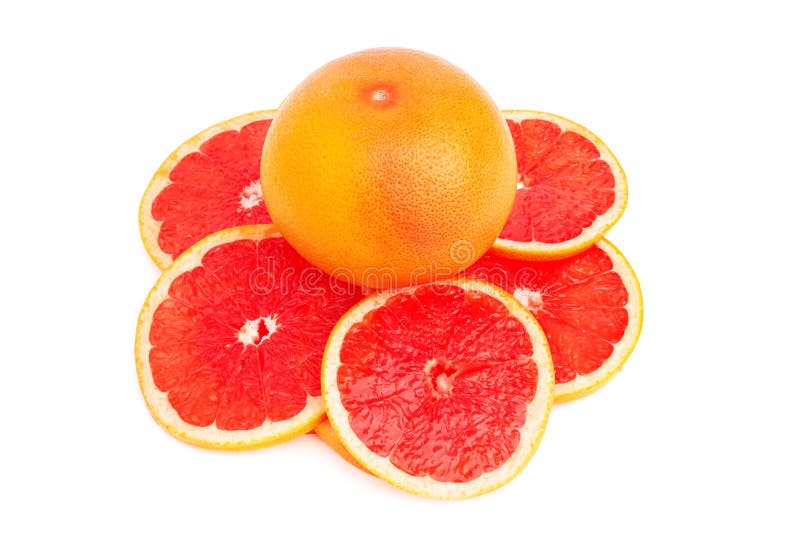 Grapefruit stock photo. Image of eating, ripe, backdrop - 35988122