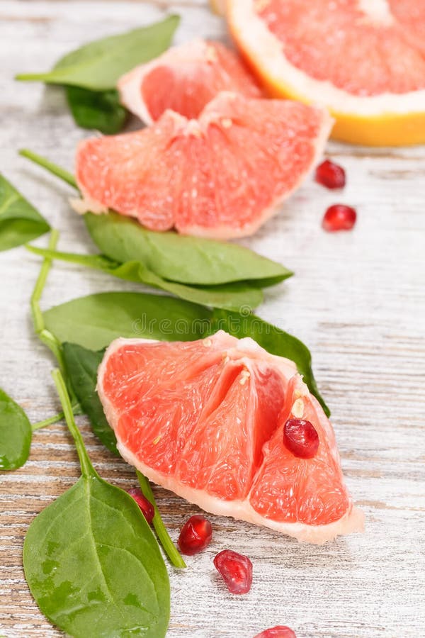 Fresh Grapefruit stock image. Image of fresh, diet, citrus - 64609315