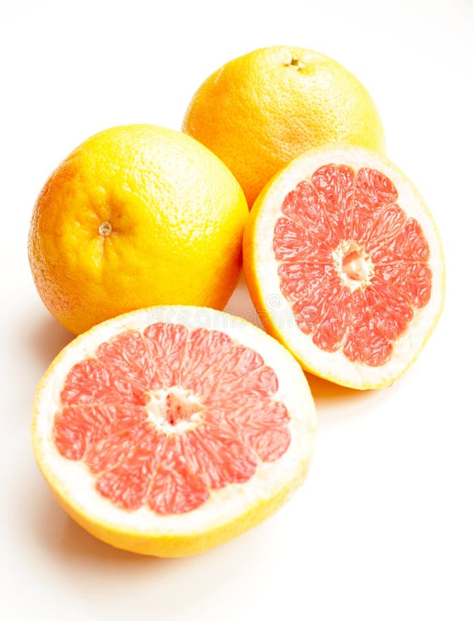Grapefruits stock image. Image of bright, nutrition, peel - 39742573