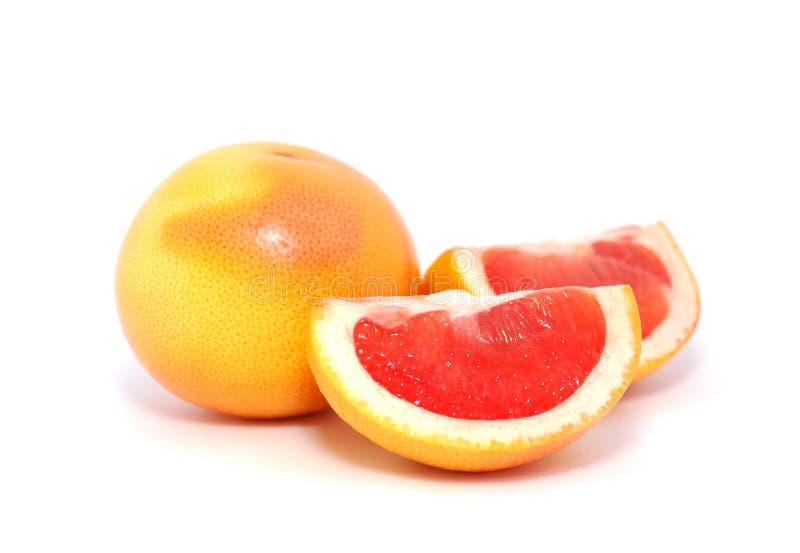 Grapefrukt fotografering för bildbyråer. Bild av skivor - 12263813