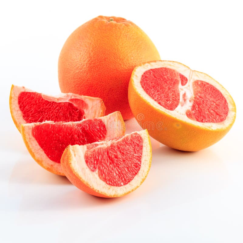 Grapefrukt fotografering för bildbyråer. Bild av skivor - 12263813