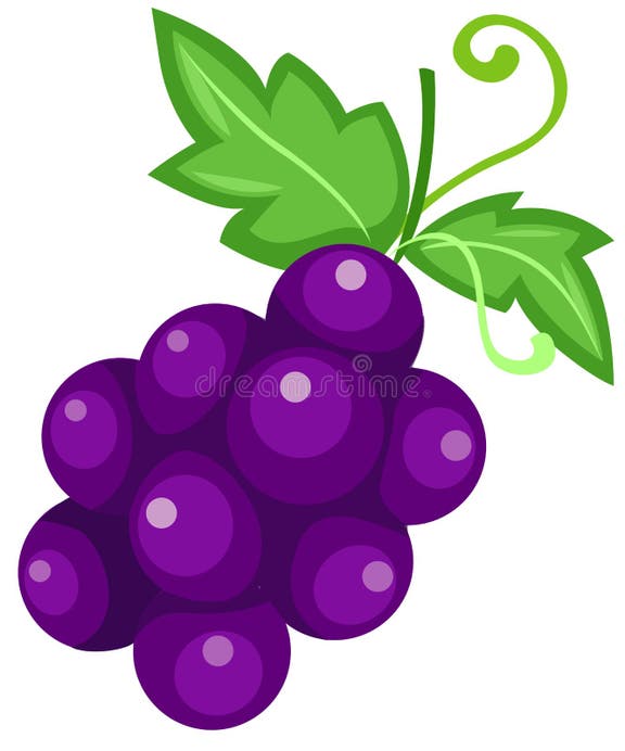 Cute Grapes Stock Illustrations – 6,313 Cute Grapes Stock Illustrations ...