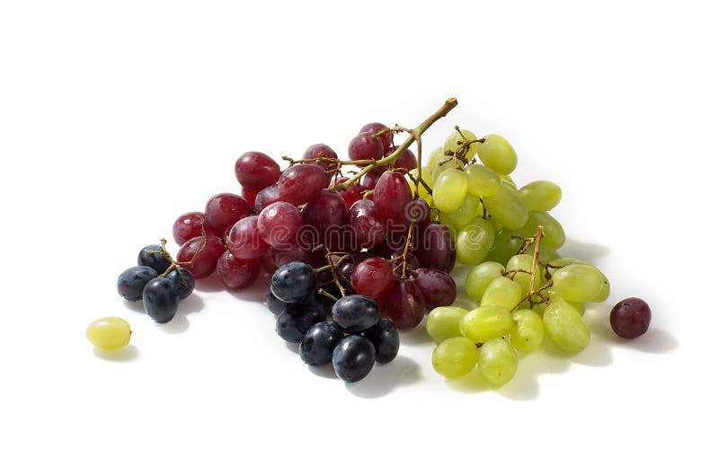 Grapes stock photo. Image of lunch, bunch, health, grape - 50579612