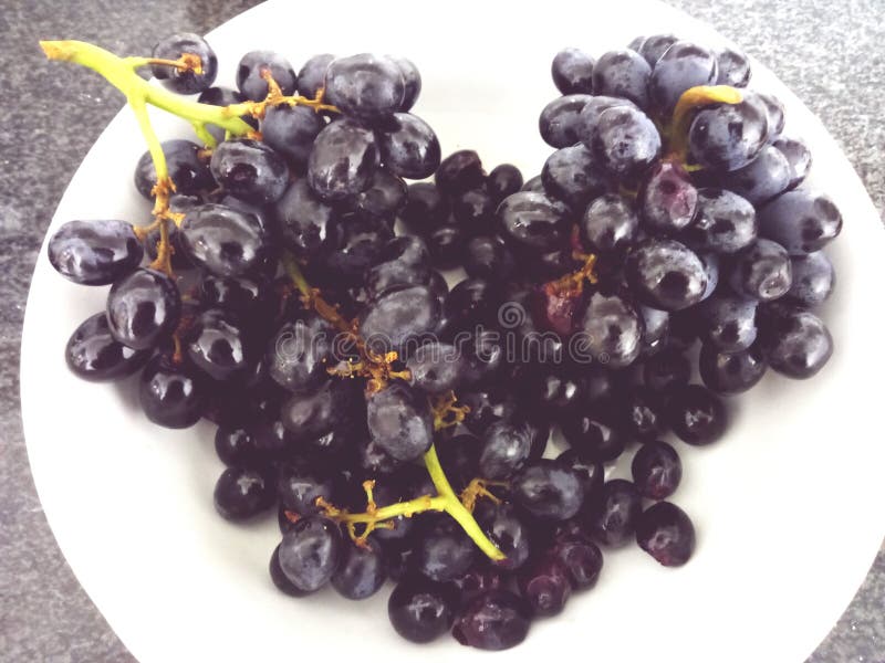 Grapes in closeup stock image. Image of print, focus - 174925857
