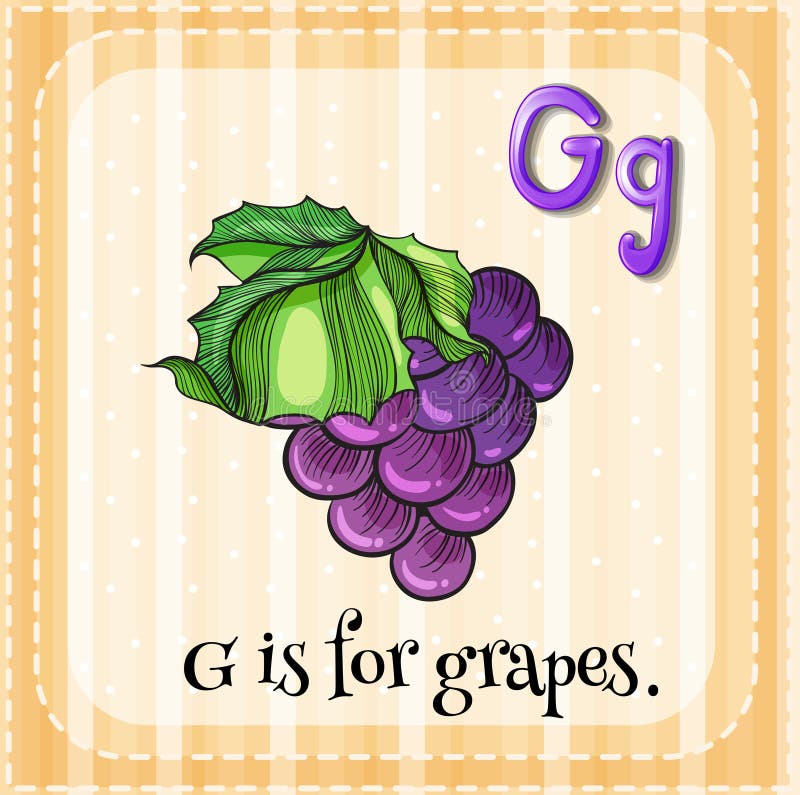 Grapes Letter Stock Illustrations – 525 Grapes Letter Stock ...