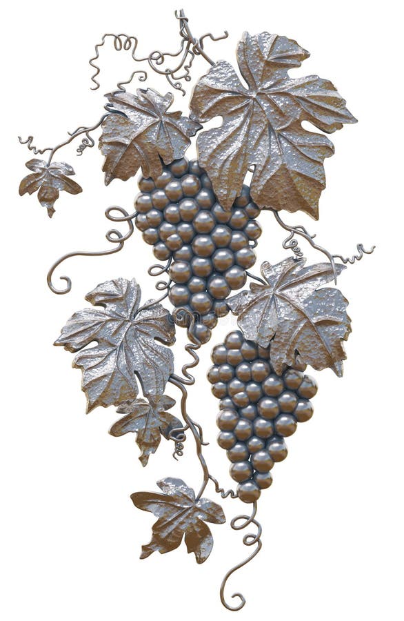 Gold Frame Grapevine Stock Illustrations – 105 Gold Frame Grapevine ...