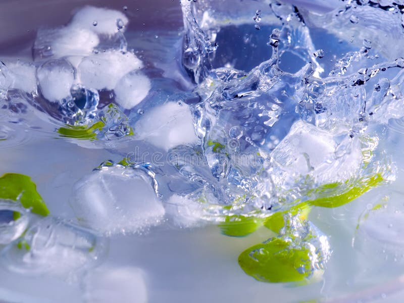 Grapes and ice stock image. Image of refreshing, fall - 13075269