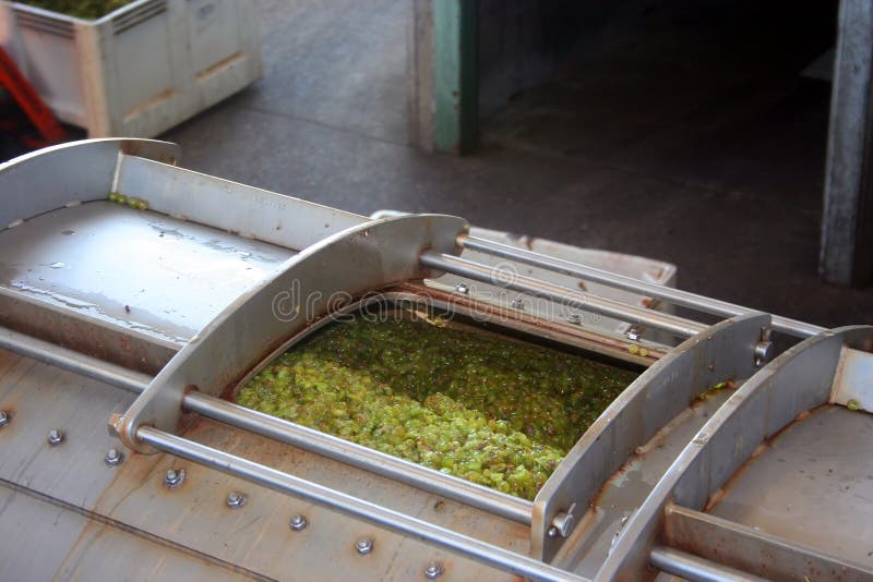 Original Italian Wine Press Stock Image - Image of wine, machine: 2587115