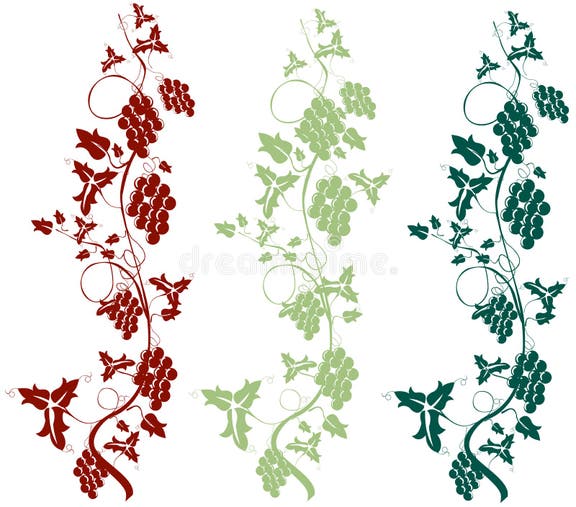 Grapevine Symbol Stock Illustrations – 4,470 Grapevine Symbol Stock ...