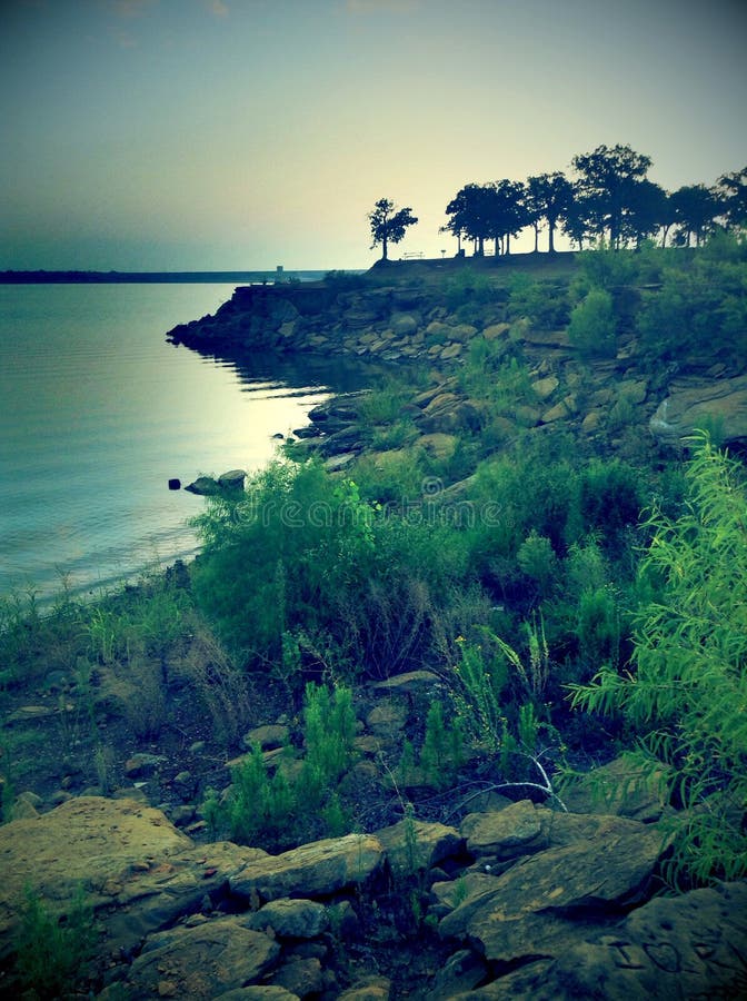 GrApevine lake stock image. Image of shift, slight, autumn - 46762739