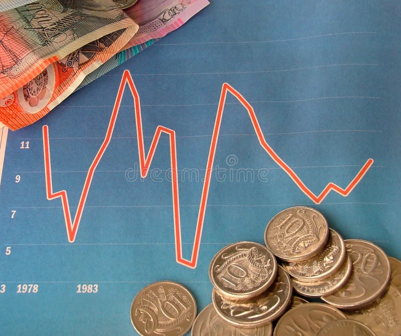 Graph stock image. Image of company, currency, cash, charts - 248387