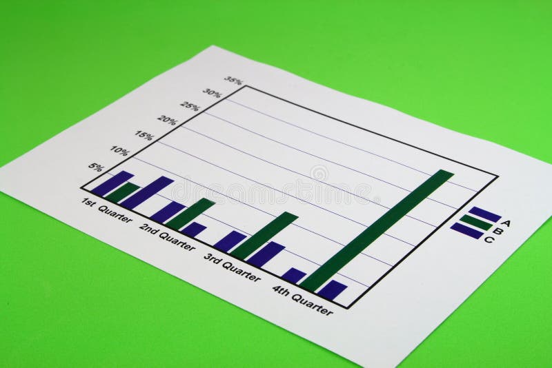 Graph stock image. Image of gains, interest, colored, management - 3831059