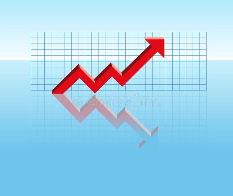 Blue Statistical Graph Stock Illustrations – 1,990 Blue Statistical ...