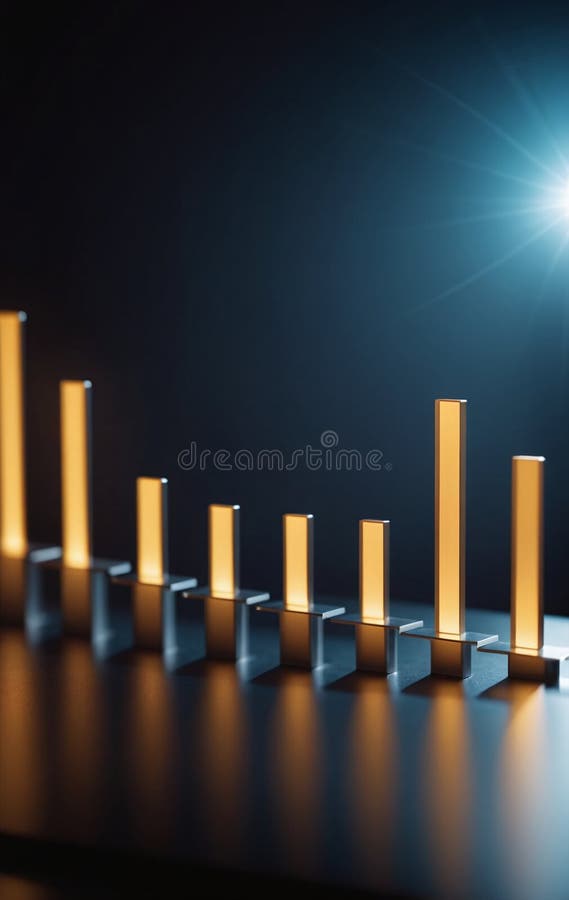 Graph or Block Diagram Shows the Increase or Decrease of Shares, Which ... Graph or Block Diagram Shows the Increase or Decrease of Shares, Which ...