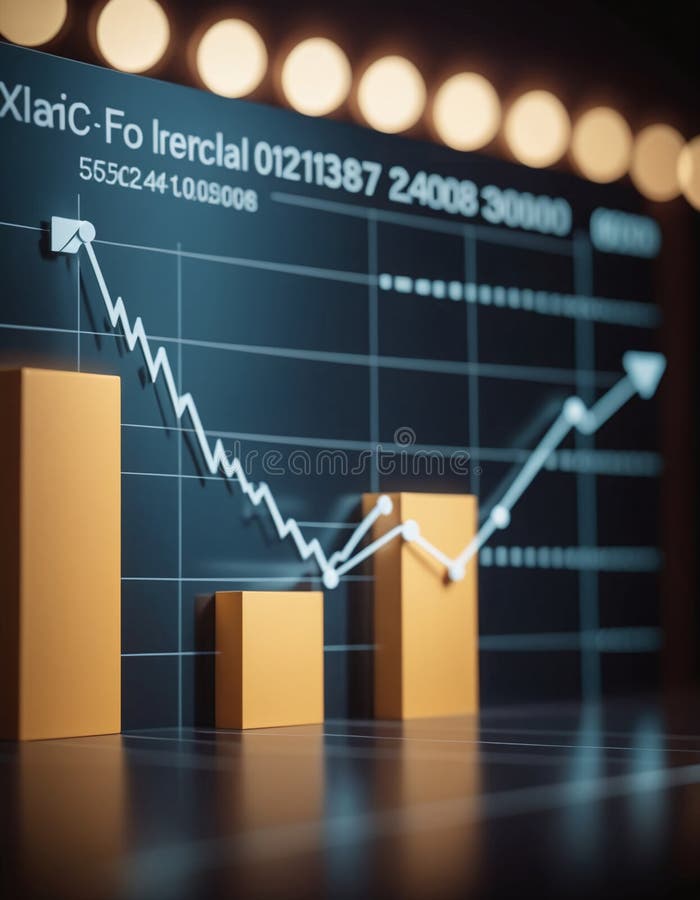 Graph or Block Diagram Shows the Increase or Decrease of Shares, Which ... Graph or Block Diagram Shows the Increase or Decrease of Shares, Which ...