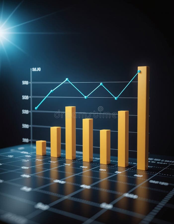 Graph or Block Diagram Shows the Increase or Decrease of Shares, Which ... Graph or Block Diagram Shows the Increase or Decrease of Shares, Which ...