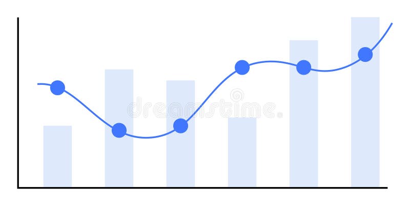 Data Tracking Graph Stock Illustrations – 1,650 Data Tracking Graph ...