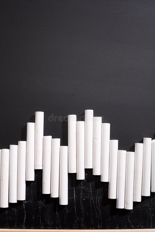 Graph stock image. Image of rough, chalkboard, full, textured - 84070325