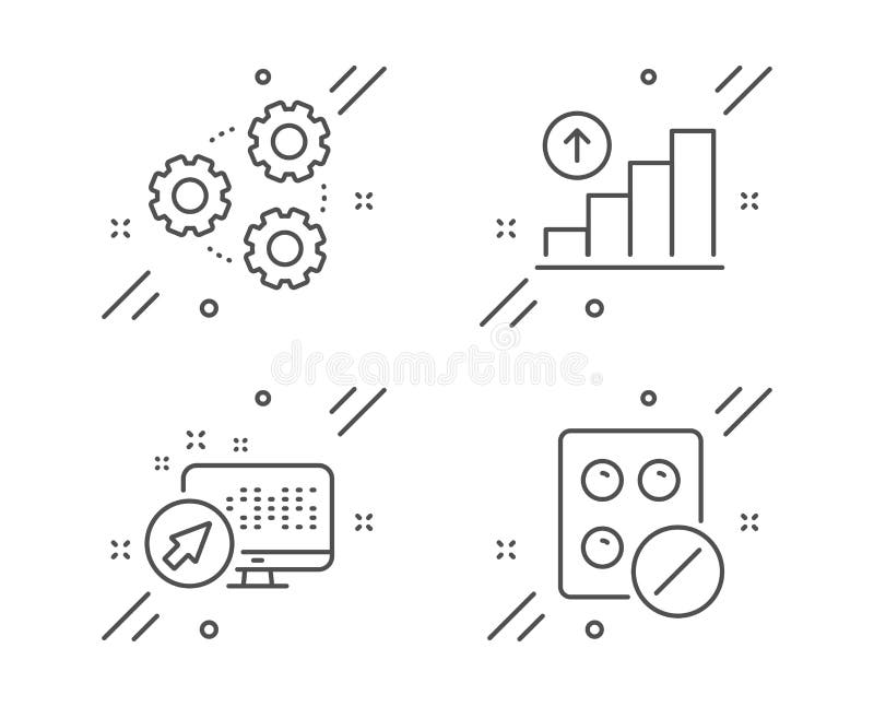 Process Symbol Gears Stock Illustrations – 5,138 Process Symbol Gears ...