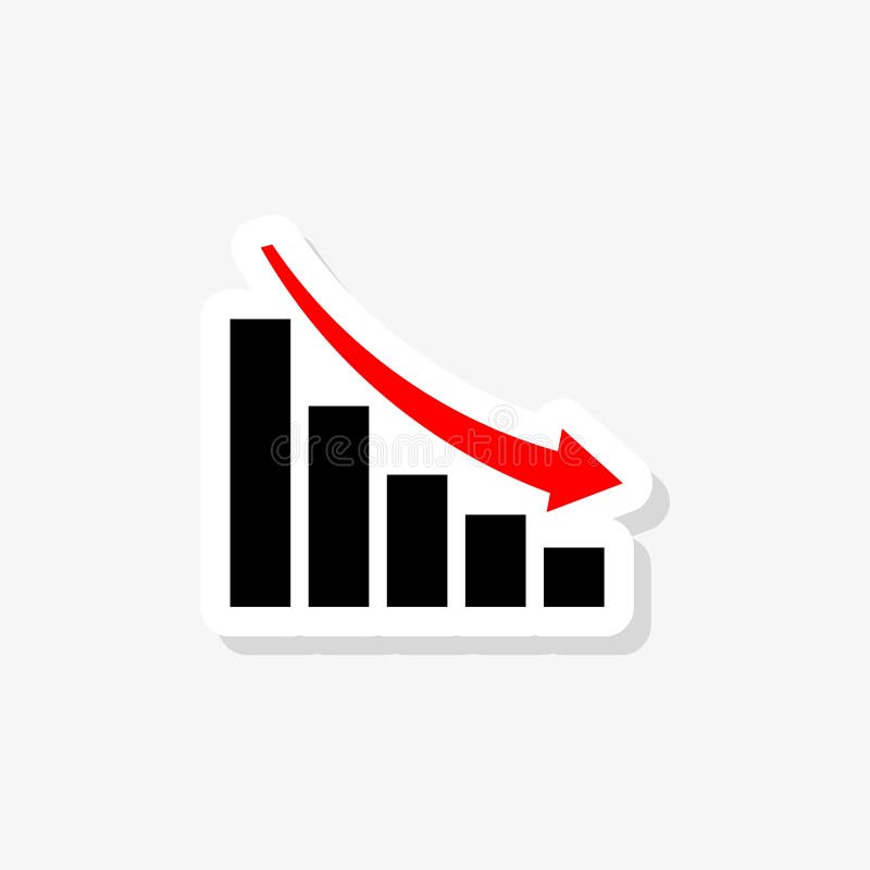 Negative Graph Statistics Linear Style Sign for Mobile Concept and Web ...