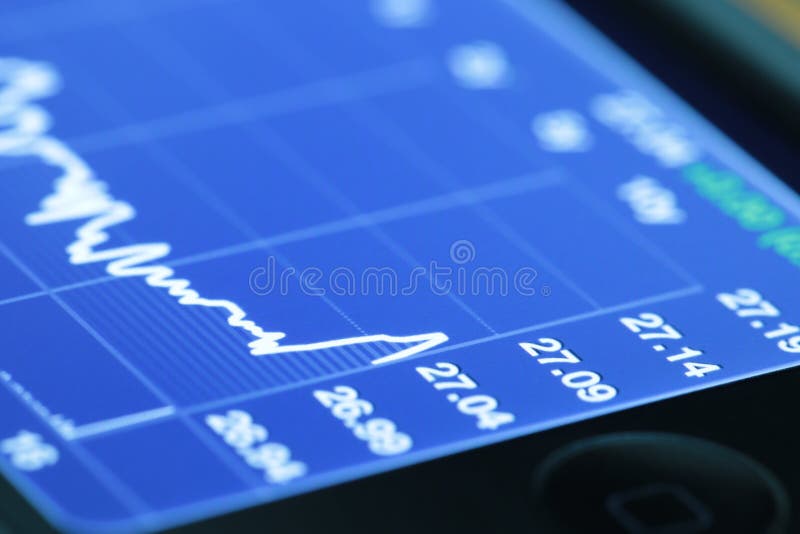 Graph stock photo. Image of display, figures, liquidcrystal - 34439592