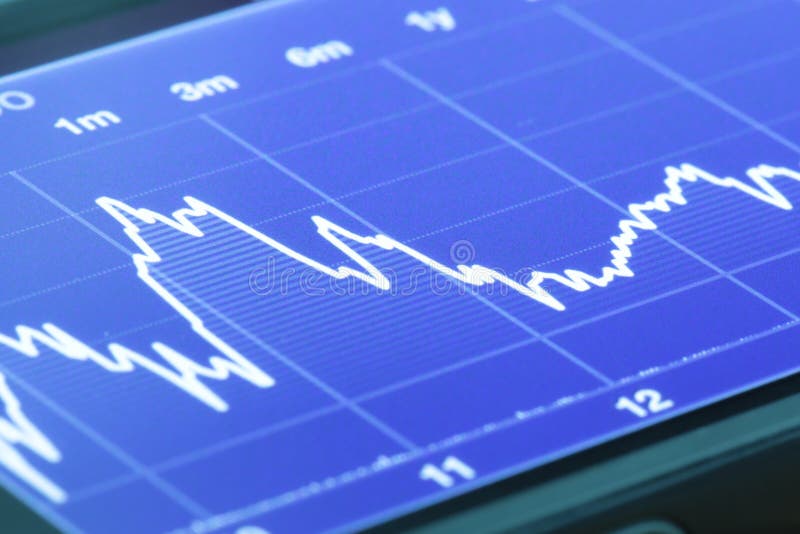 Graph stock image. Image of graph, financial, figures - 34439663