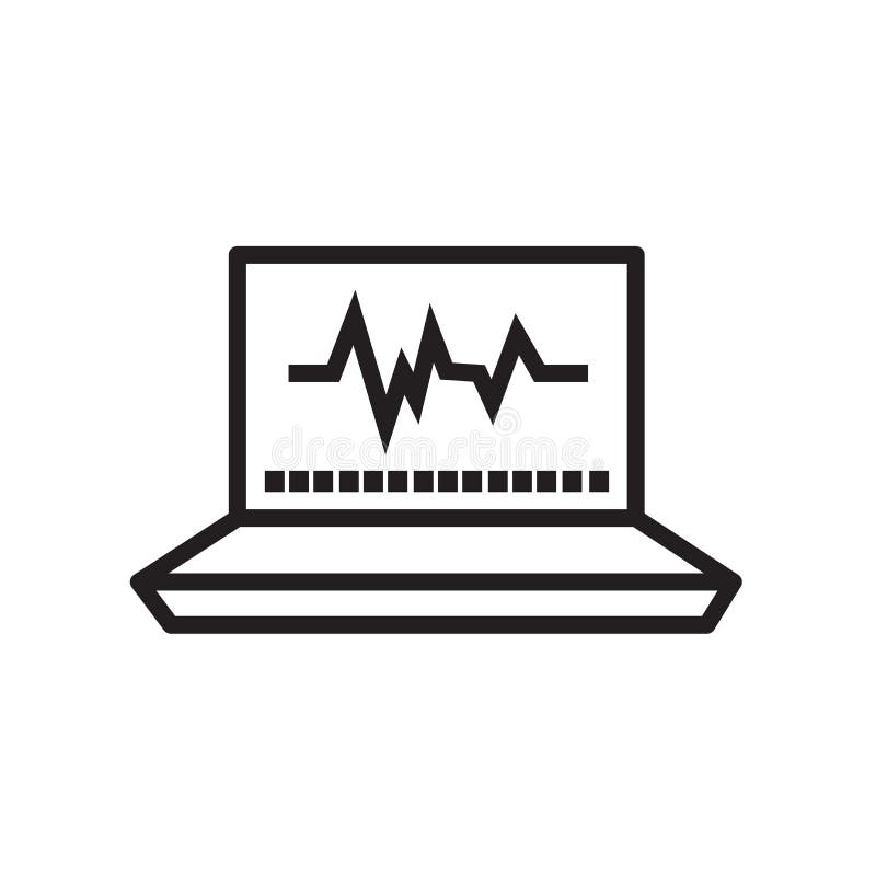 Graph Vector Icon Isolated on Transparent Background, Graph Logo Design ...