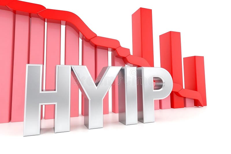 Graph Depicting the Downward Trend in High-yield Investment Programs ...