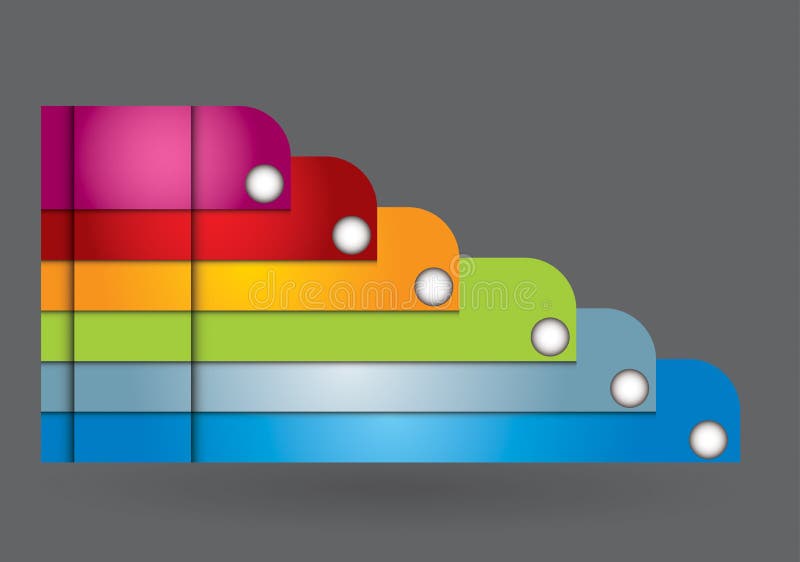 Graph of development stock vector. Illustration of rise - 31041585