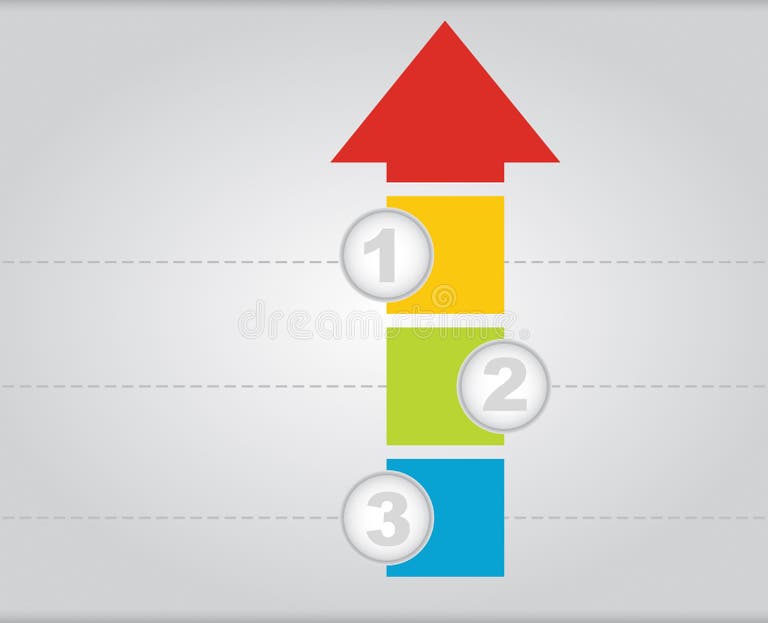 Graph of development stock vector. Illustration of finance - 39584223