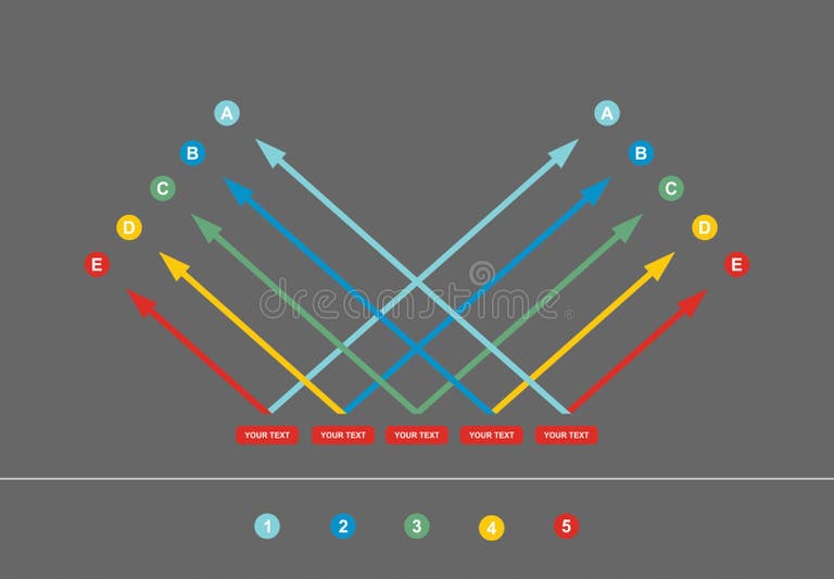 Graph of development stock vector. Illustration of achievement - 57855223