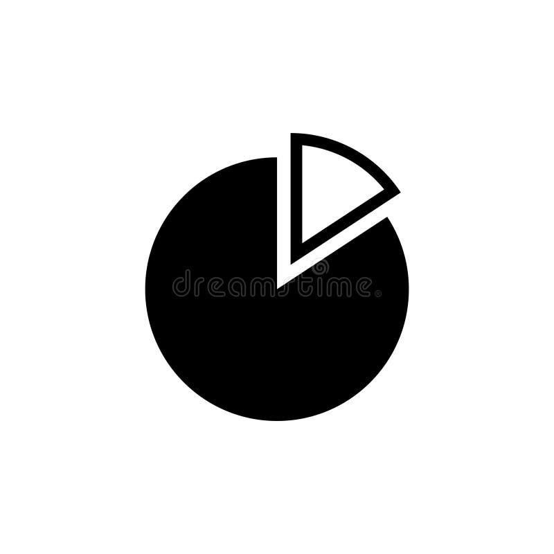 Graph Digital Marketing, Pie Chart Flat Vector Icon Stock Vector ... Graph Digital Marketing, Pie Chart Flat Vector Icon Stock Vector ...