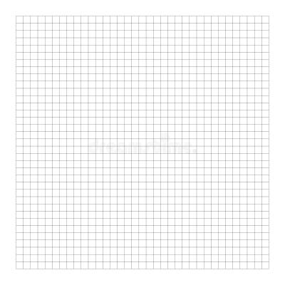 Graph, Drafting Paper Regular Square Lines Grid, Mesh Pattern. Wireframe Texture. Bisect ...