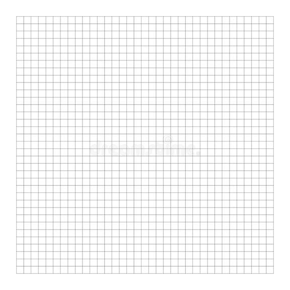 Graph, Drafting Paper Regular Square Lines Grid, Mesh Pattern. Wireframe Texture. Bisect ...