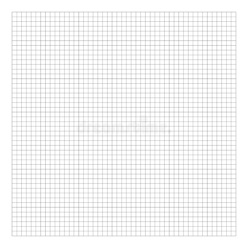 Graph, Drafting Paper Regular Square Lines Grid, Mesh Pattern ...