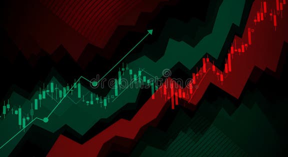 Stock Market Trend Analysis Bullish and Bearish Market Indicators Stock ...