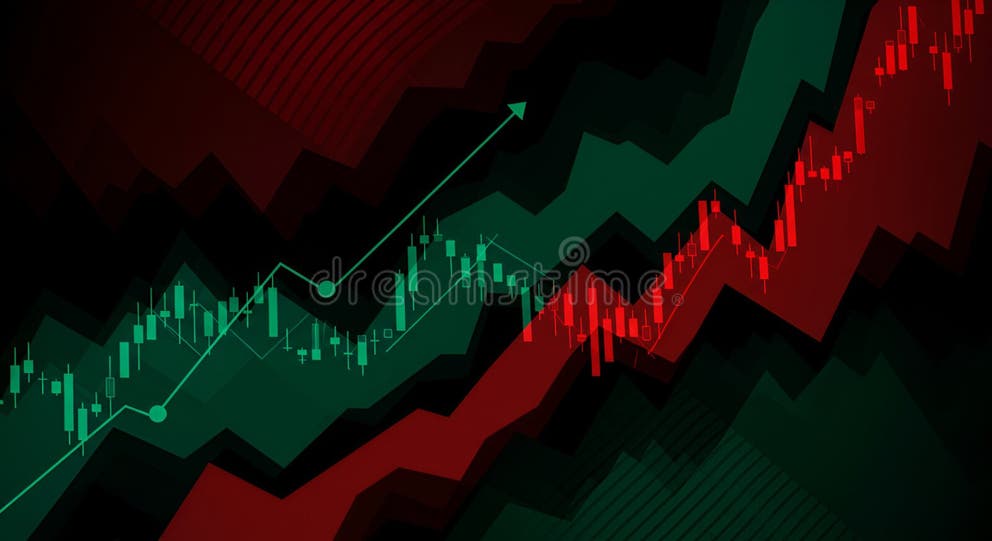Stock Market Trend Analysis Bullish and Bearish Market Indicators Stock ...