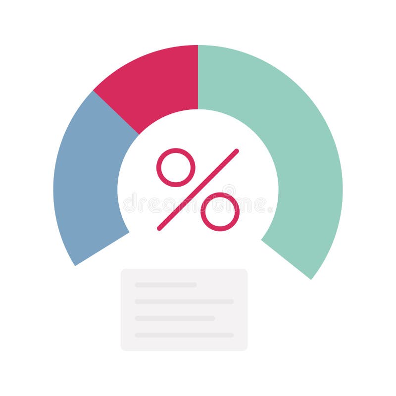 Graph Flat Vector Icon Which Can Easily Modify or Edit Stock Vector ...