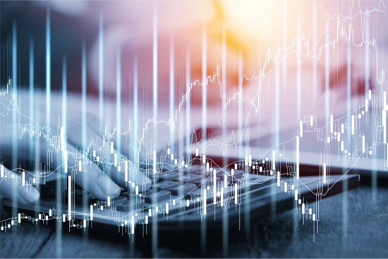 Graph stock image. Image of double, fund, diagram, data - 118204771