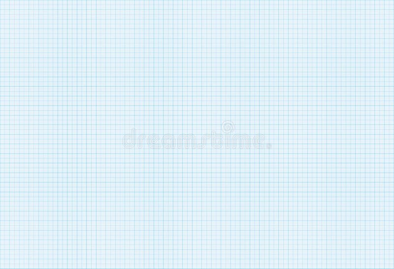 Graph Paper Grid Lines Blue Stock Vector - Illustration of color, lines ...