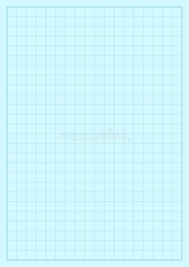 Graph Grid Paper. Big Square To Image Dimension. Paper Texture Stock ...