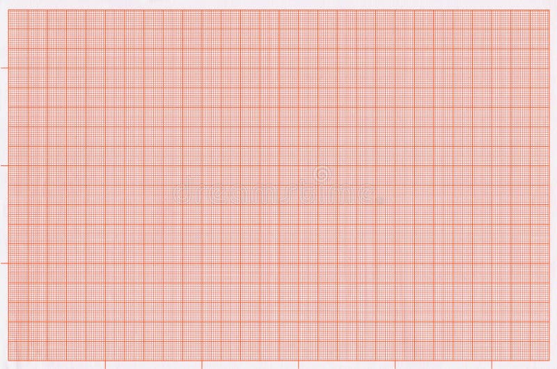 Graph Grid Scale Paper Background. Stock Photo - Image of chart ...