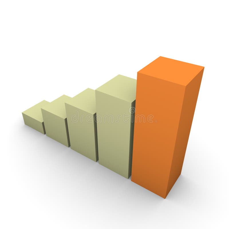Column Graph 3d Stock Illustrations – 3,139 Column Graph 3d Stock ...