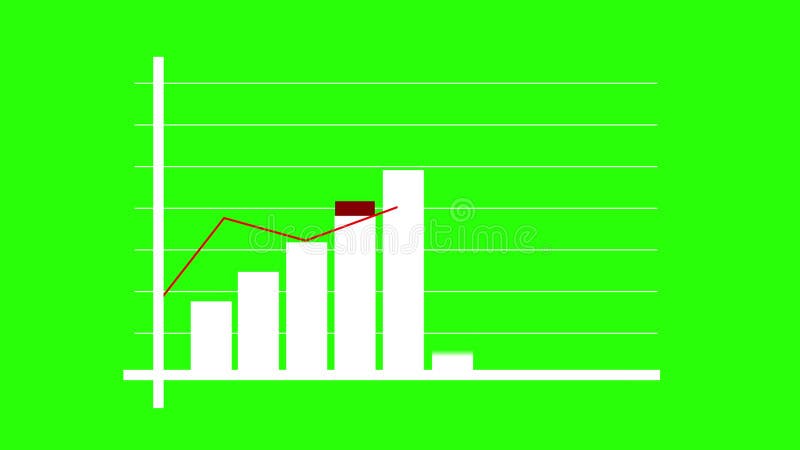 Graph Growth Chart Infographics Profit Up Stats Green Screen Chroma Key ... Graph Growth Chart Infographics Profit Up Stats Green Screen Chroma Key ...