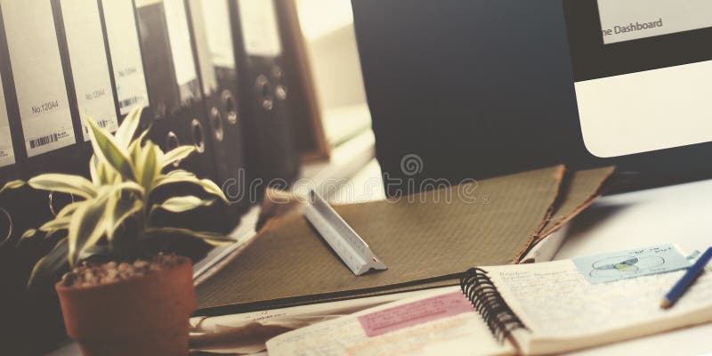 Graph Growth Success Strategy Marketing Computer Concept Stock Photo ...