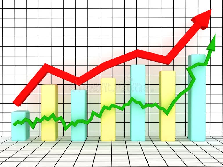 Quarter Graph Stock Illustrations – 1,422 Quarter Graph Stock ...