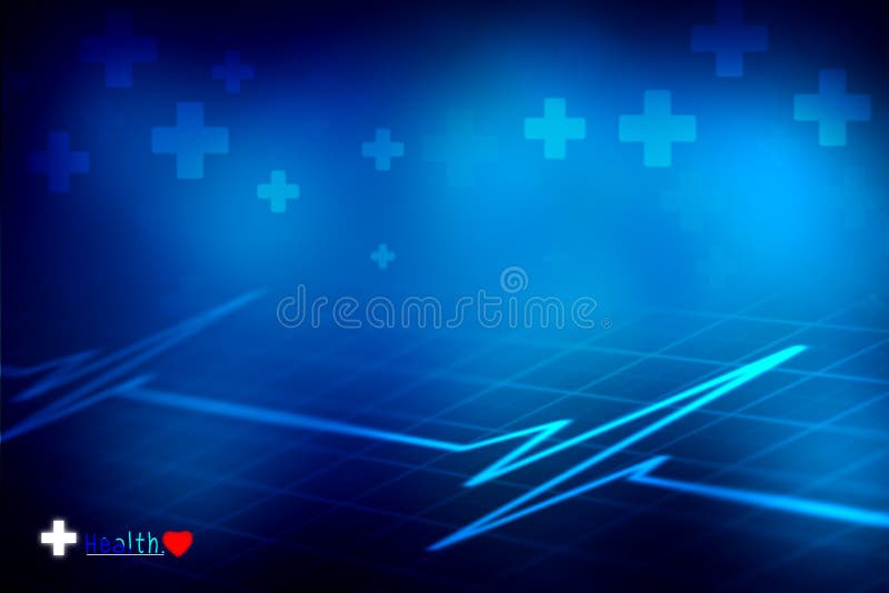 Abstract Blue Healthy Background Stock Illustrations – 76,176 Abstract ...