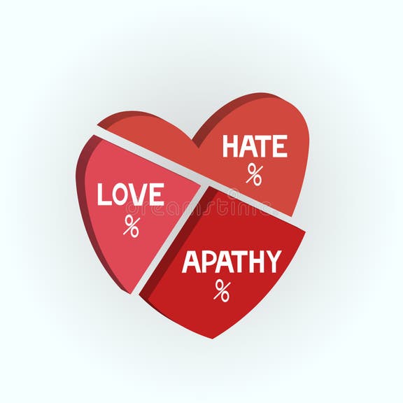 Graph heart stock vector. Illustration of romance, feelings - 47051342